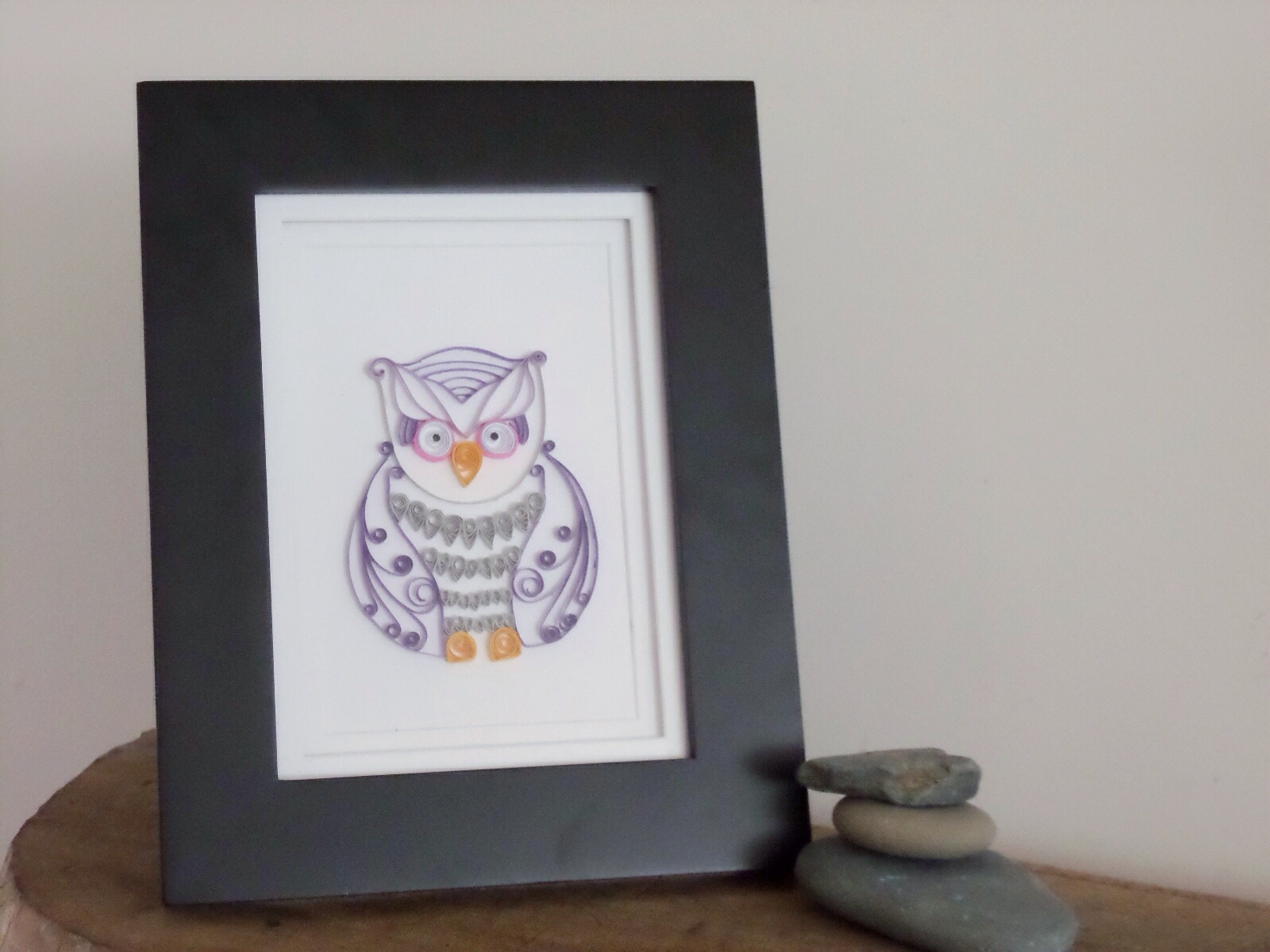 Anatomy of a quilling - The Papery Craftery